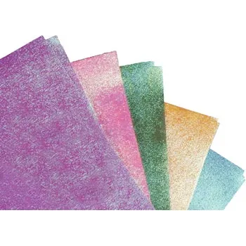 Glitter Paper A4 - Pack of 50