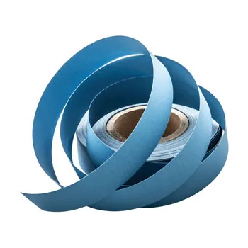 Blue Paper Stripping Roll (25mm x 30m)