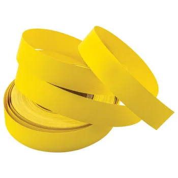 Yellow Paper Stripping Roll (25mm x 30m)