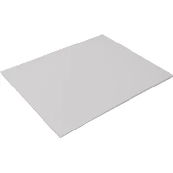 White Lightweight Board (510 x 635mm) 250gsm - Pack of 20