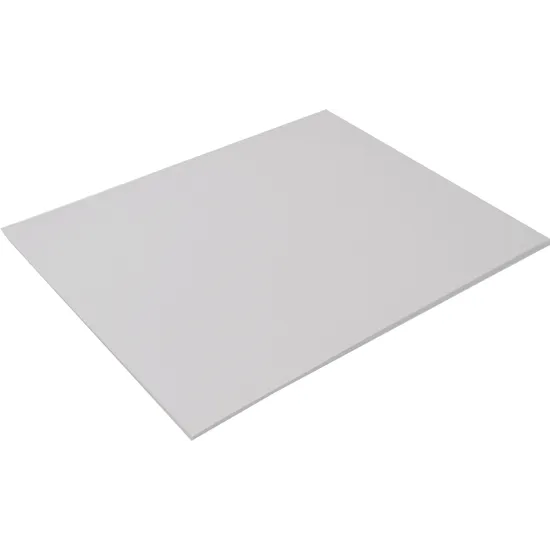 White Lightweight Board (510 x 635mm) 250gsm - Pack of 20