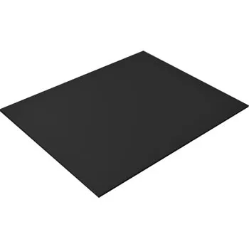 Black Lightweight Board (510 x 635mm) 250gsm - Pack of 20