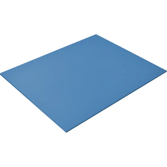 Blue Lightweight Board (510 x 635mm) 250gsm - Pack of 20