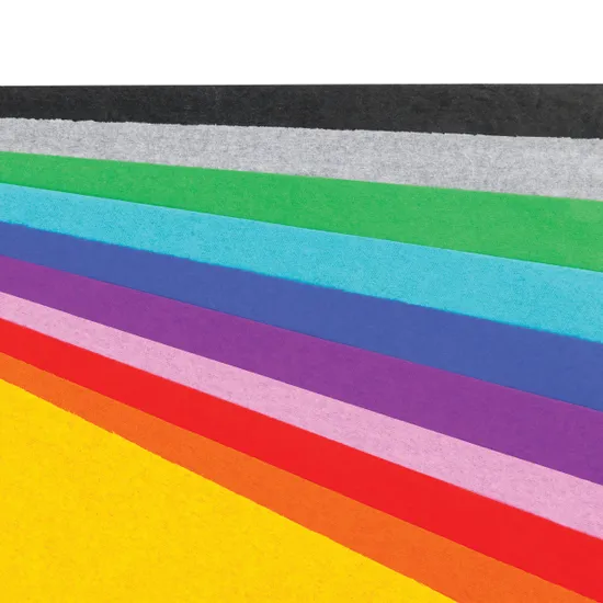 Assorted Tissue Paper (500 x 750mm) - Pack of 500