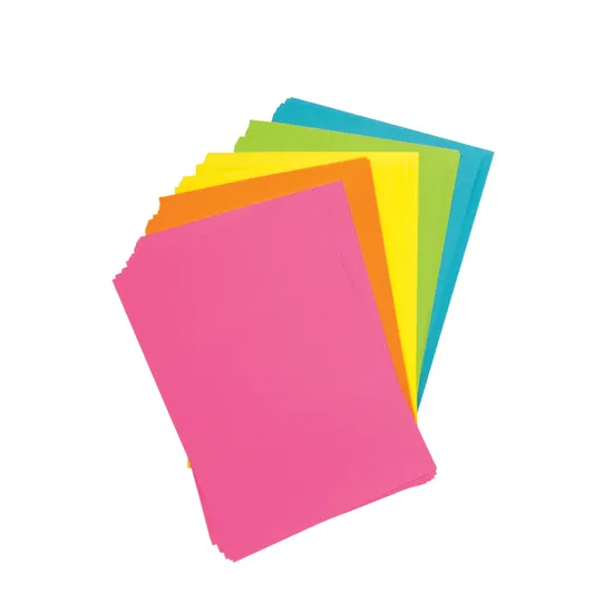 Fluorescent Paper A3 80 gsm - Pack of 100