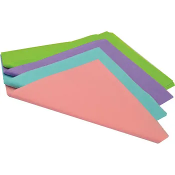 Pastel Tissue Paper - Pack of 500