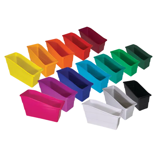 Leveled Reading Book Caddy Class Pack of 15