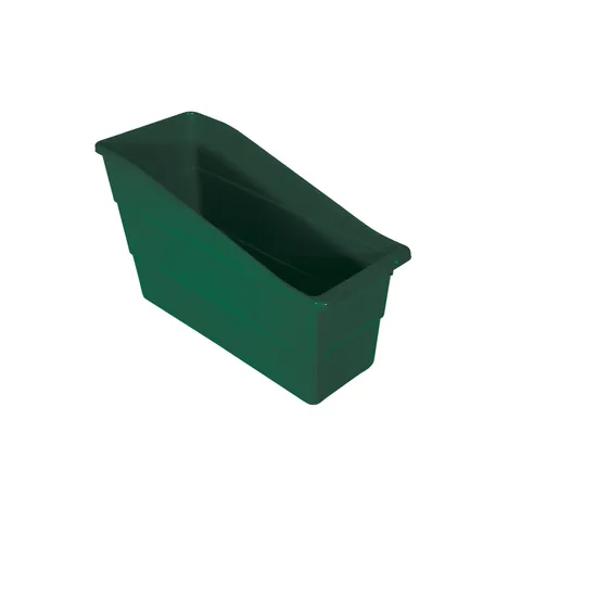 Classroom Book Caddies Emerald Pk 4