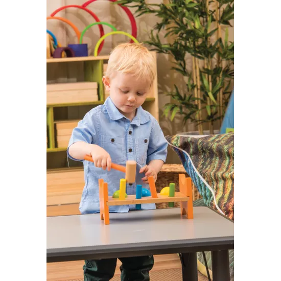 Discoveroo - Peg and Ball Smackeroo