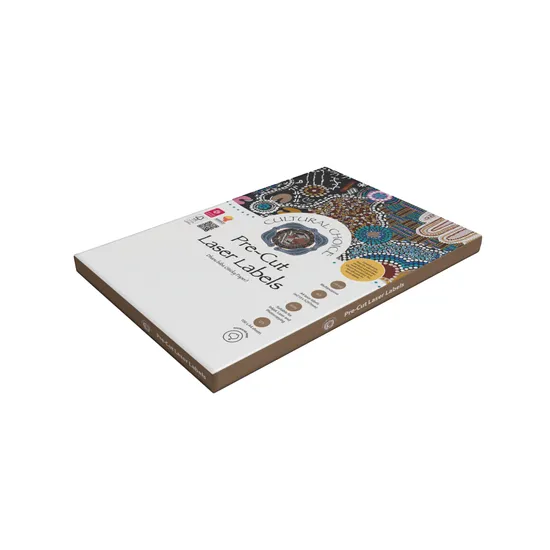 Multi-Purpose Labels 16 Up - Pack of 100