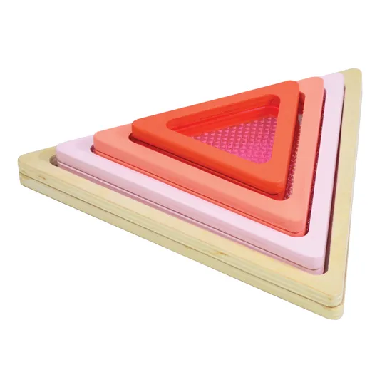 Triangle Discovery Discs