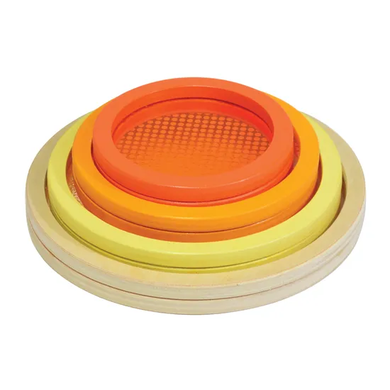 Circle Discovery Discs