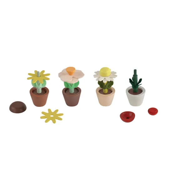 Build Your Own Flower Kit