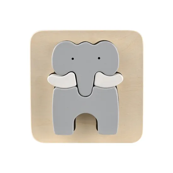 Elephant Tray Puzzle