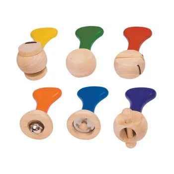 Rhythm Band - Pack of 6