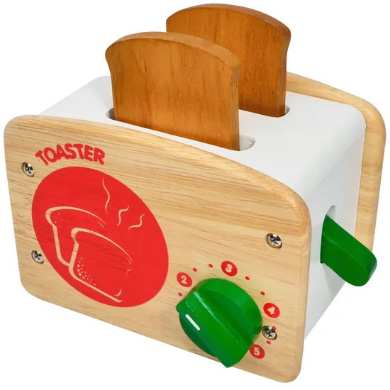 Wooden Toaster