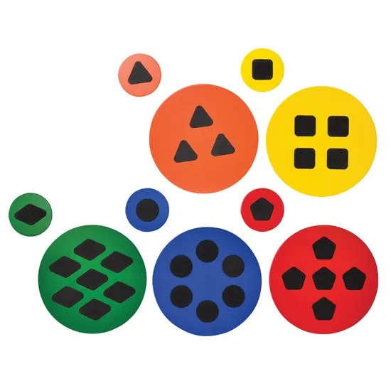 Feel and Tell Shape Tiles