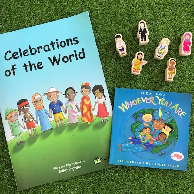 Everyone Belongs: Celebrating Harmony Day In The Classroom