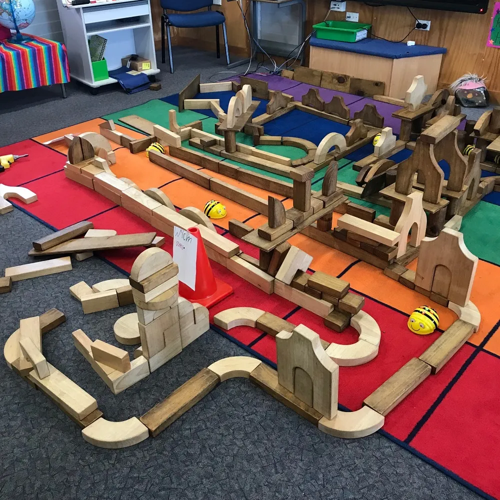 Early STEM Activities: Part Two