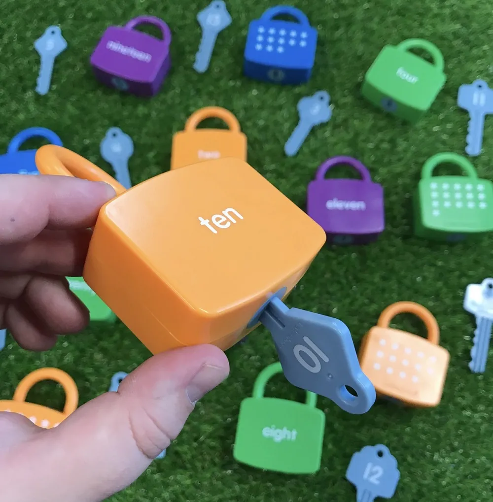 10 hands-on numeracy ideas for children