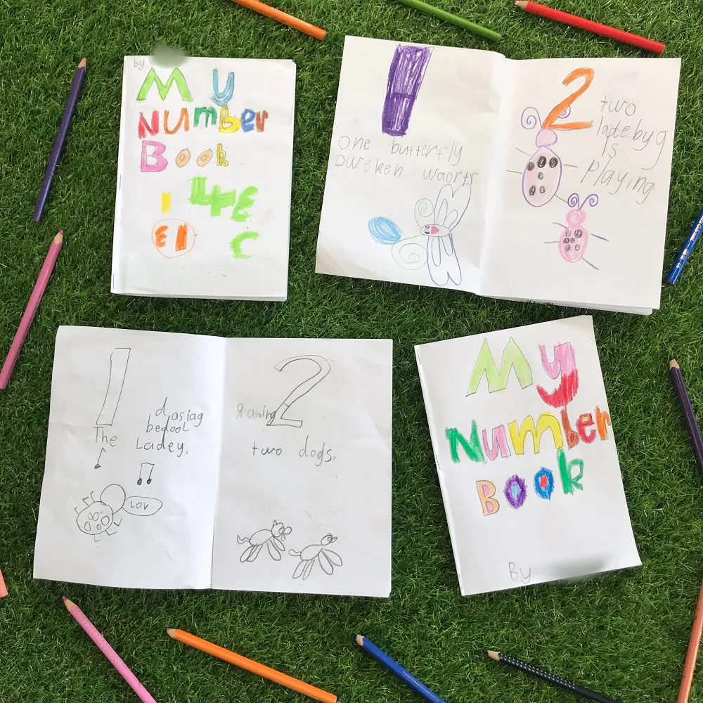 10 hands-on numeracy ideas for children
