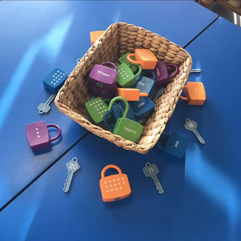 10 hands-on numeracy ideas for children