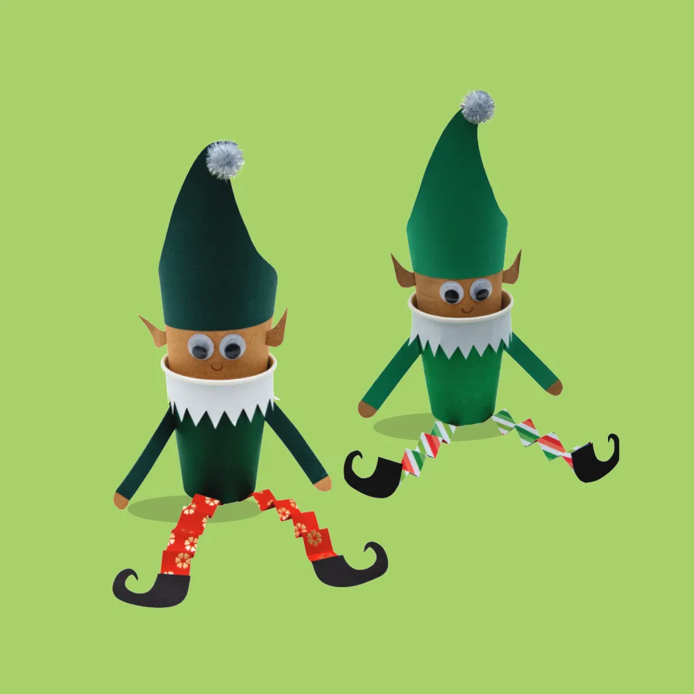 Deck the halls: 7 Christmas craft activities that bring the festive!