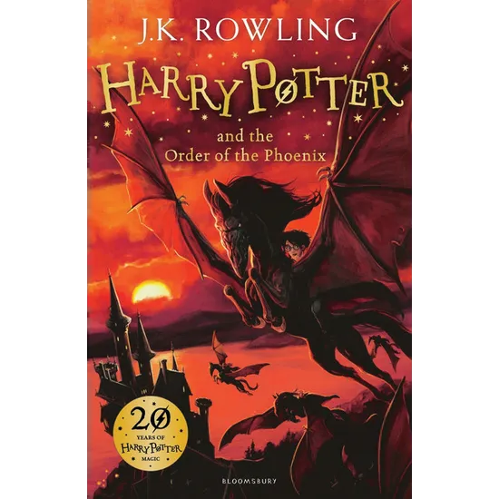 The Order Of The Phoenix Logo SIGNED Harry Potter & The Order Of The