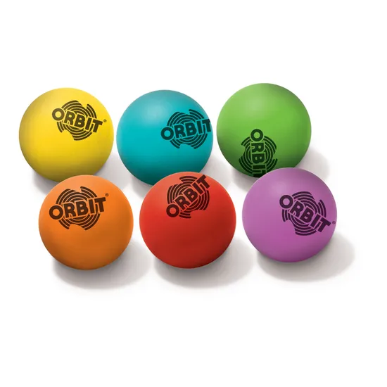 Orbit - Excite High Bounce Balls CDU24