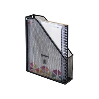 Mesh Book Box Black