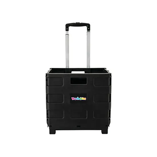 Foldable Teacher's Cart