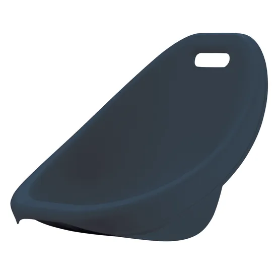 Pre-School Floor Chair Set of 4 Grey