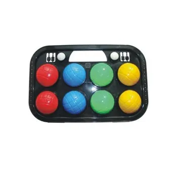 Orbit - 8 Piece Bocce Ball Set in Case