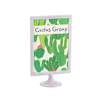 A4 Photo Frame with Stand