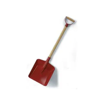Wide Metal Shovel 70 cm
