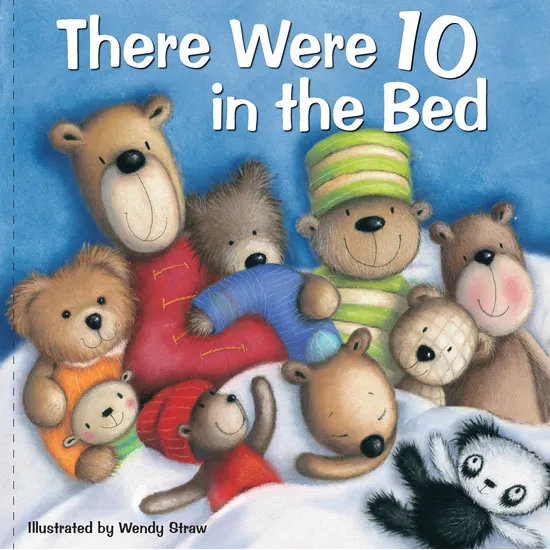 There Were 10 in the Bed