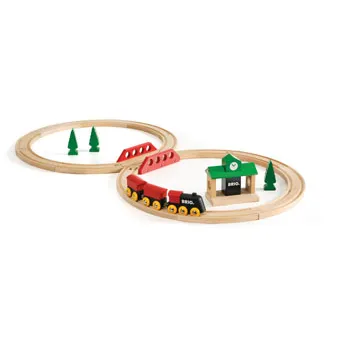 BRIO Classic Figure 8 Set
