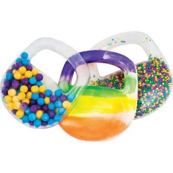 Throw and Grab PVC Balls Set of 3 Styles