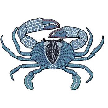 Aboriginal Sea Animals Aboriginal Art Animals