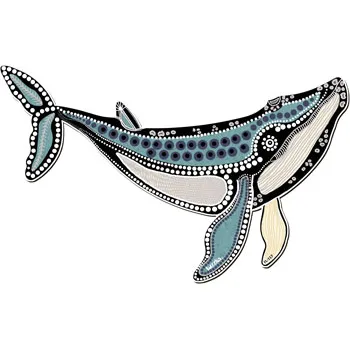 Aboriginal Sea Animals Aboriginal Art Animals
