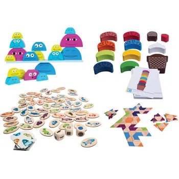 BS Toys - Developmental Set of 3