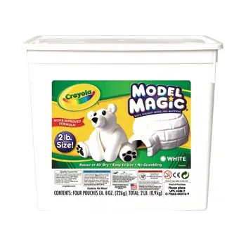 Crayola Model Magic White - 900 g