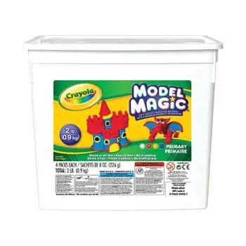 Crayola Model Magic Coloured - 900 g