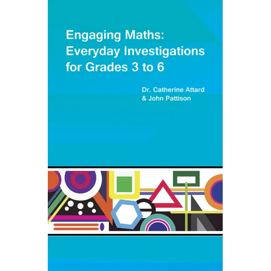 Engaging Maths – Everyday Investigations (Years 3–6)