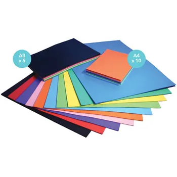 Creatistics Assorted Cardboard Kit