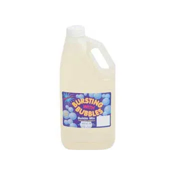 Bursting with Bubbles Mix 2 Litre No Fragrance