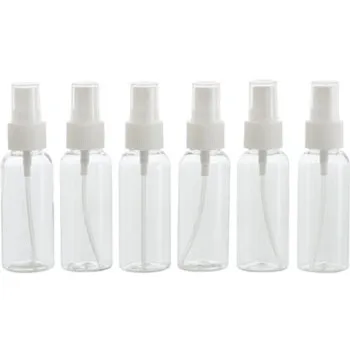 Creatistics Small Mist Bottles - Pack of 6