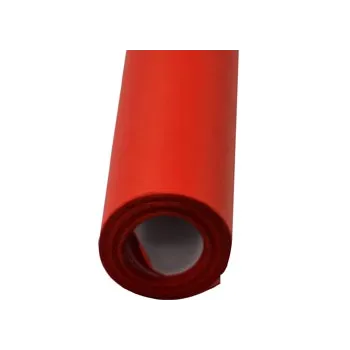 Red Display Paper Roll (760mm x 10m) 85gsm