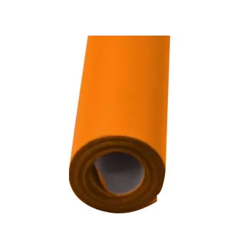Orange Display Paper Roll 85 gsm – 10 m