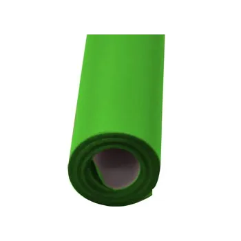 Green Display Paper Roll (760mm x 10m) 85gsm